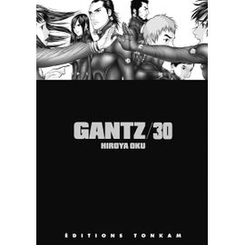 Gantz - Tome 30 - BD et humour | Rakuten
