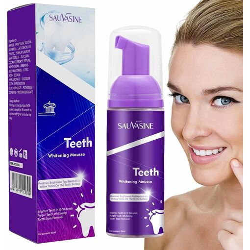Dentifrice blanchissant les dents, fumeurs d'élimination des taches de ...