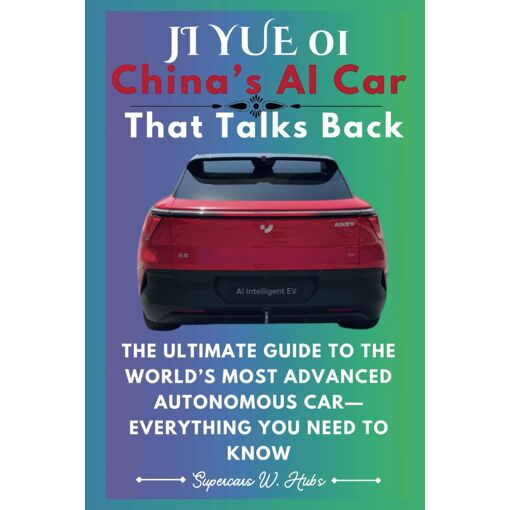 JI YUE 01: Chinas AI Car That Talks Back: The Ultimate Guide to the ...