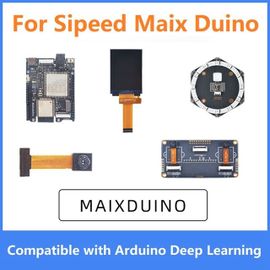 Convient pour Sipeed ? carte de développement Maix Duino K210 RISC-V AI + LOT de modules ESP32 ...