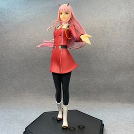Figurine SEGA Zero Two DARLING In The FRANXX 02 figurine d'action de l ...