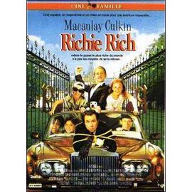 Richie Rich - VHS | Rakuten