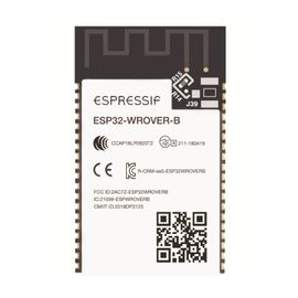 Carte de développement ESP32 ESP32-WROVER-B/ESP32 WROVER-IB 2.4G, Module WiFi Bluetooth, 4 mo ...