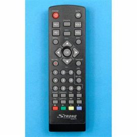Remote control for digital TV decoder brand Strong Designed for ...