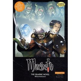 Macbeth, The Graphic Novel | Rakuten