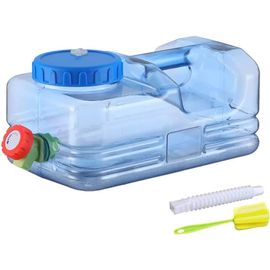 Reservoir Eau Camping Car, Bidon à Eau avec Robinet, Réservoir d'eau ...