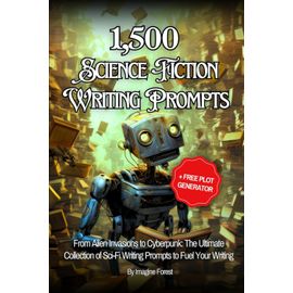 1,500+ Sci-Fi Writing Prompts (+ Free Plot Generator): From Alien ...
