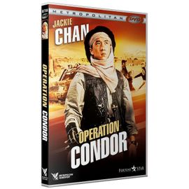 Operation Condor - [DVD] - DVD Zone 2 | Rakuten