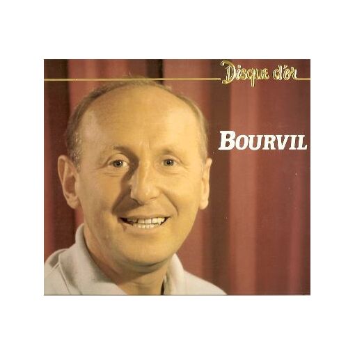 BOURVIL DISQUE D'OR - Vinyle | Rakuten