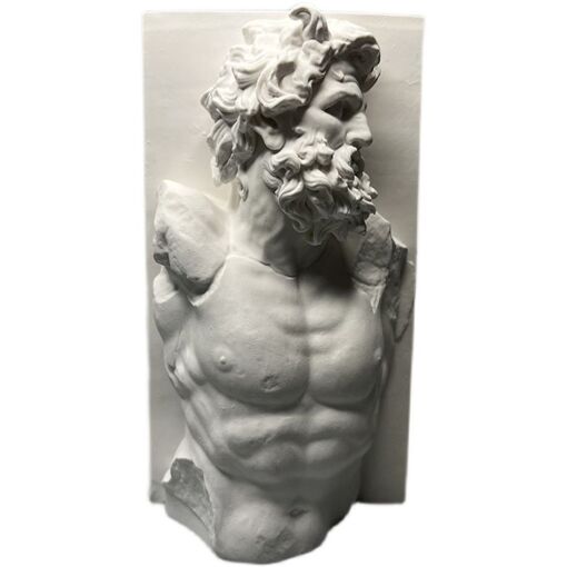 Statue de buste grec Sculpture 4.72''Greek Art Home Decor,Sculptures et ...