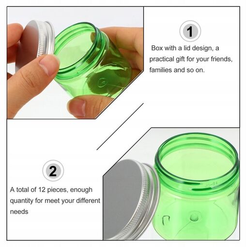 12 pots a creme pots en plastique - outillage-jardin | Rakuten