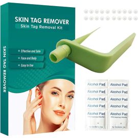 5 Pcs Kit Anti-verrues - Stylo Anti-verrues 2 en 1 avec 20 -étiquettes ...