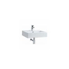 KOLO by Geberit Twins Lavabo rectangulaire 60x46cm avec trop-plein ...