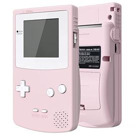 Game Boy Color light pink - Consoles | Rakuten