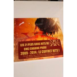 Les 21 plus gros hits de chez chabine prod | Rakuten