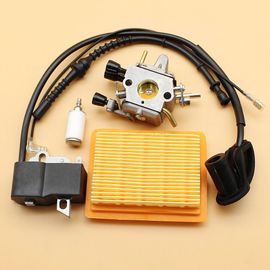 Ensemble de tuyaux de carburant pour carburateur, filtre à Air, bobine d'allumage, pour ...