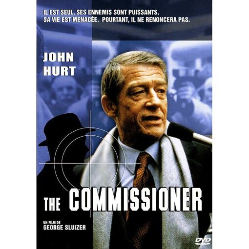 The Commissioner - DVD Zone 2 | Rakuten