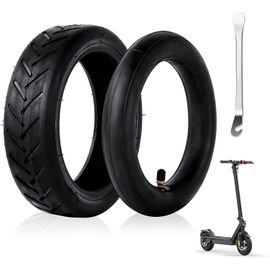 8 1/2 Chambre à Air et Pneu Extérieur pour Trottinette Électrique Xiaomi M365/Pro/Pro2/1S ...