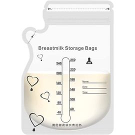 Sac de Stockage de Lait Maternel,Sacs de Stockage de Lait sans Fuite ...