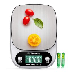 Balance De Cuisine Numérique 5 000G/0,1G Multifonction Électronique ...