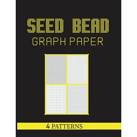 Seed Bead Patterns Graph Paper: Multiple Seed Bead Graph Paper (square ...