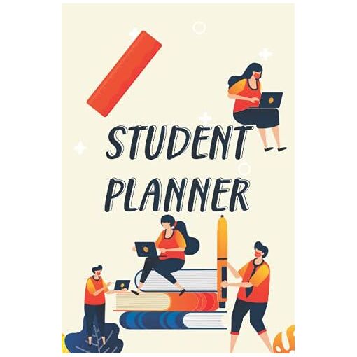 Student Planner: Weekly Time Management | Rakuten