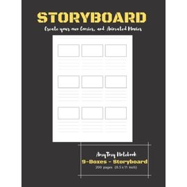 Storyboard - Create Your Own Comic And Animated Movies | 9 Boxes ...