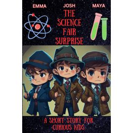 "The Science Fair Surprise": The story of science fair that brought ...
