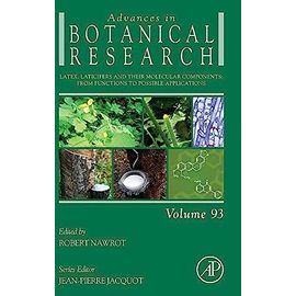 Latex, Laticifers and Their Molecular Components: From Functions to Possible Applications ...