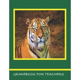 Gradebook For Teachers: Class Record Book For Student Grades | Rakuten