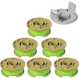 AC80RL3 Bobine de rechange pour débroussailleuse Ryobi One Plus + AC80RL3 3,4 m 0,2 cm Bobines ...