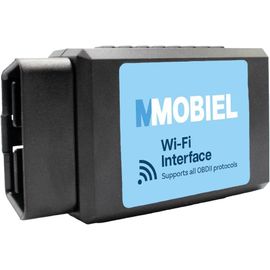 WiFi OBDII Wireless Scanner-Compatible avec iPhone,iOS,iPad et Android ...