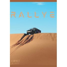 Carnet De Notes Rallye: Cahier De Notes Rallye | Pour Adultes Et ...