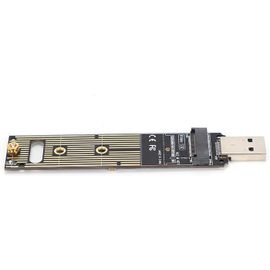 Adaptateur Ssd M2 USB, Adaptateur M.2 Nvme Ssd vers USB,Carte Adaptateur Ssd Carte Adaptateur ...