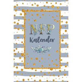 NFP Kalender: Zykluskalender, Zyklustagebuch mit 60 Zyklus-Tabellen für ...
