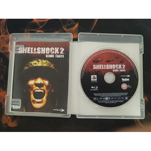 Shellshock 2 Blood Trails Ps3
