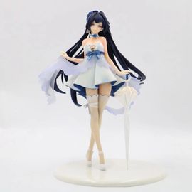 MmiHoYo Raiden Mei Anime Figure Honkai Impact 3rd Action Figure Mei ...