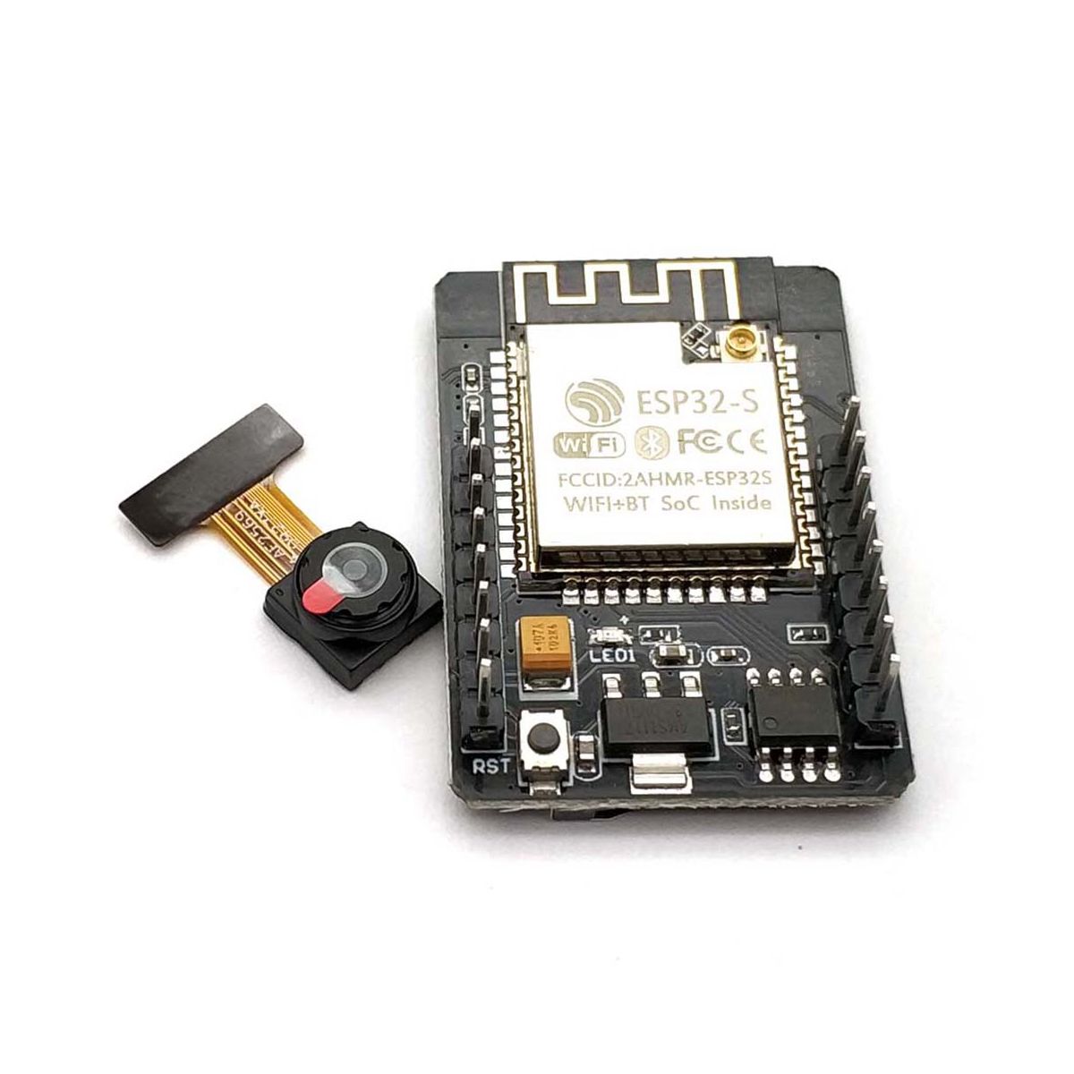 Esp32 Cam Module Wifi Wifi Esp32 Série Vers Wifi Esp32 Carte De