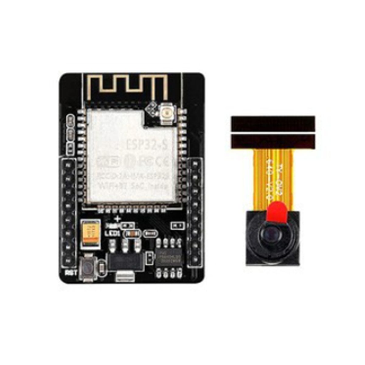Esp32 Cam Module Wifi Wifi Esp32 Série Vers Wifi Esp32 Carte De