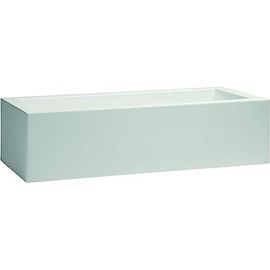 Tecnokit Nicoli Petit pot rectangulaire Minos Cassetta en résine, 45 x ...