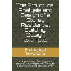 The Structural Analysis and Design of a Storey Residential Building ...