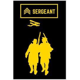 SERGEANT, Army Leaders Book: Military Notebook | NCO Creed | Soldiers ...