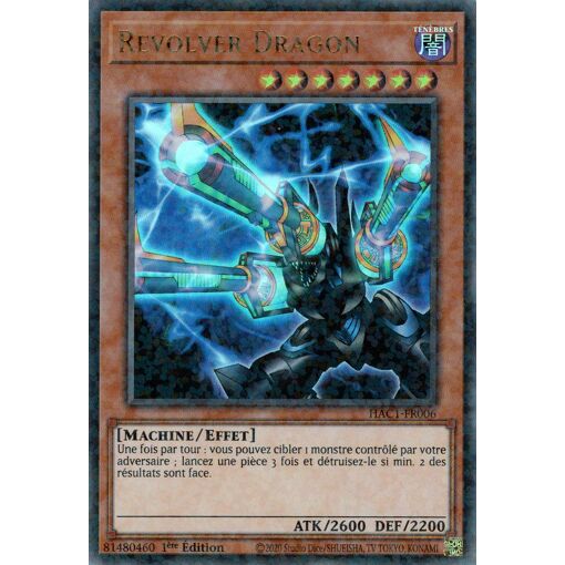 Yu Gi Oh ! Deck Revolver Dragon prêt pour être jouer en Français | Rakuten