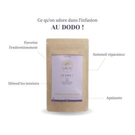 Tisane Au dodo - complement-alimentaire | Rakuten