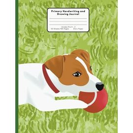 Primary Handwriting and Drawing Journal, Part of A Collection Of ...