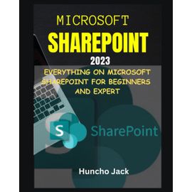 Microsoft SharePoint 2023: Everything on Microsoft SharePoint for Beginners and Expert | Rakuten