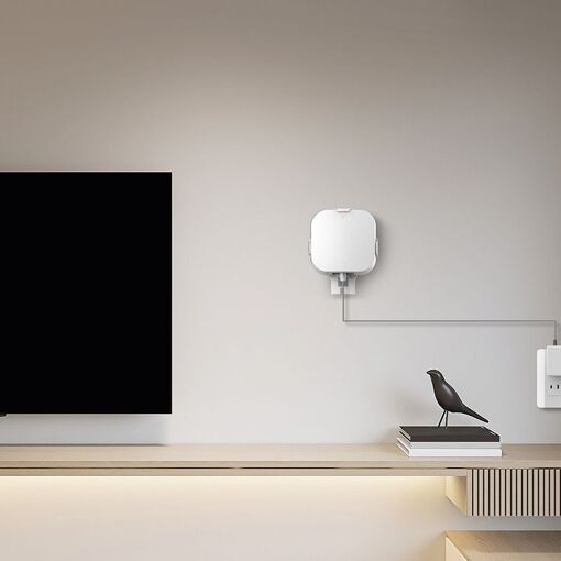 Support mural de sortie pour routeur Wifi domestique Eero Pro 6 et Eero ...