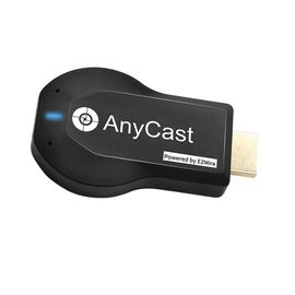Dispositif d'écran sans fil Dongle pour téléphone portable Anycast M2 ...