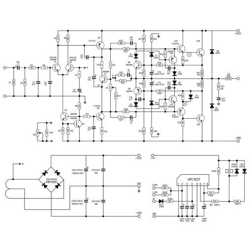Amplificateur de puissance hi-fi à double canal NAIM NAP200, 70W x 2 ...
