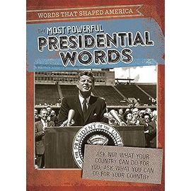 The Most Powerful Presidential Words (words That Shaped America) | Rakuten